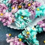 Galaxy Popcorn: Perfect For Star Wars Movie Night