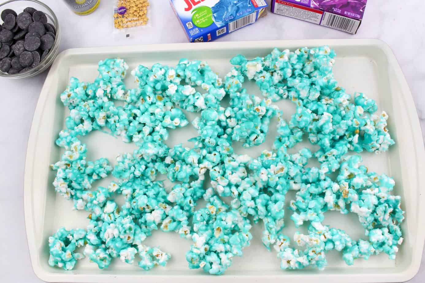 Galaxy Popcorn: Perfect For Star Wars Movie Night