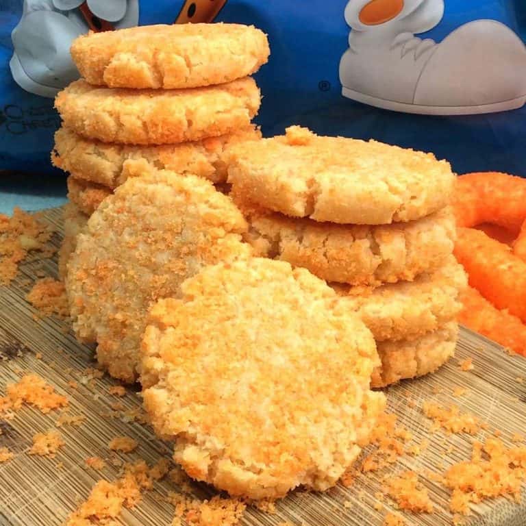 Cheeto Cookies Recipe