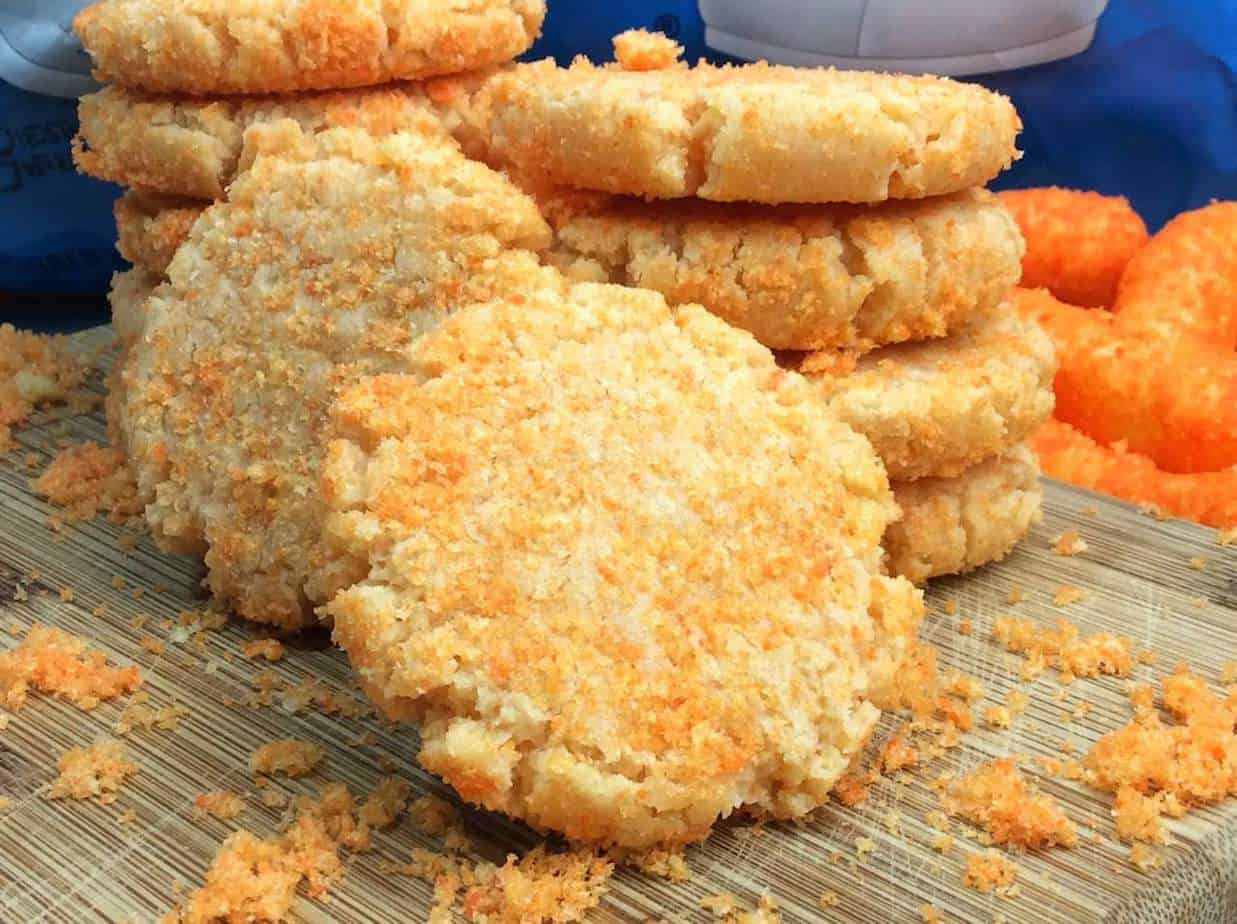 Cheeto Cookies Recipe